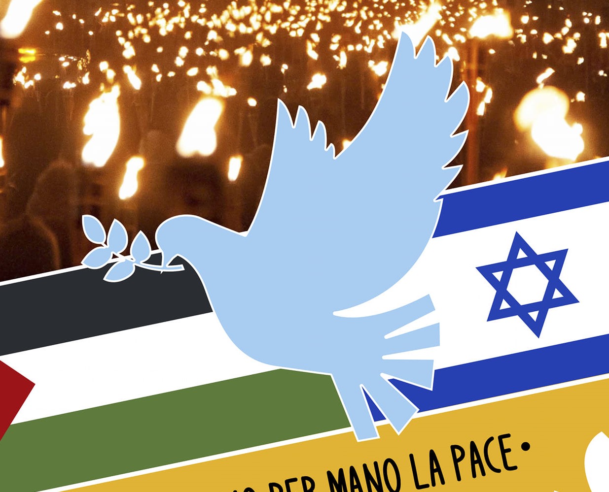 Riprendiamo per mano la pace